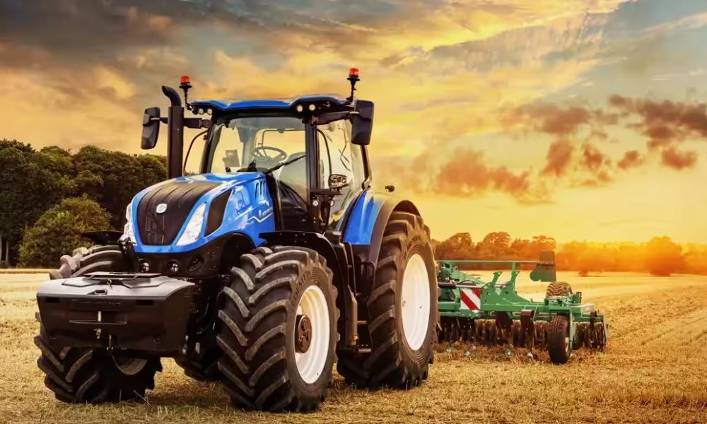 NEW HOLLAND TRAKTÖRLER NEREDE ÜRETİLİYOR? - Haber34 - Siyaset, Spor ...